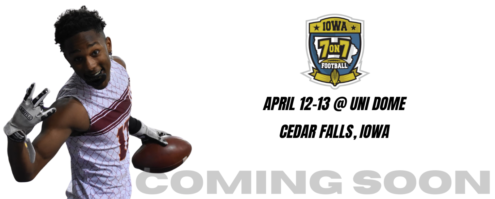 Iowa 7v7 Football - Cedar Falls Tourism