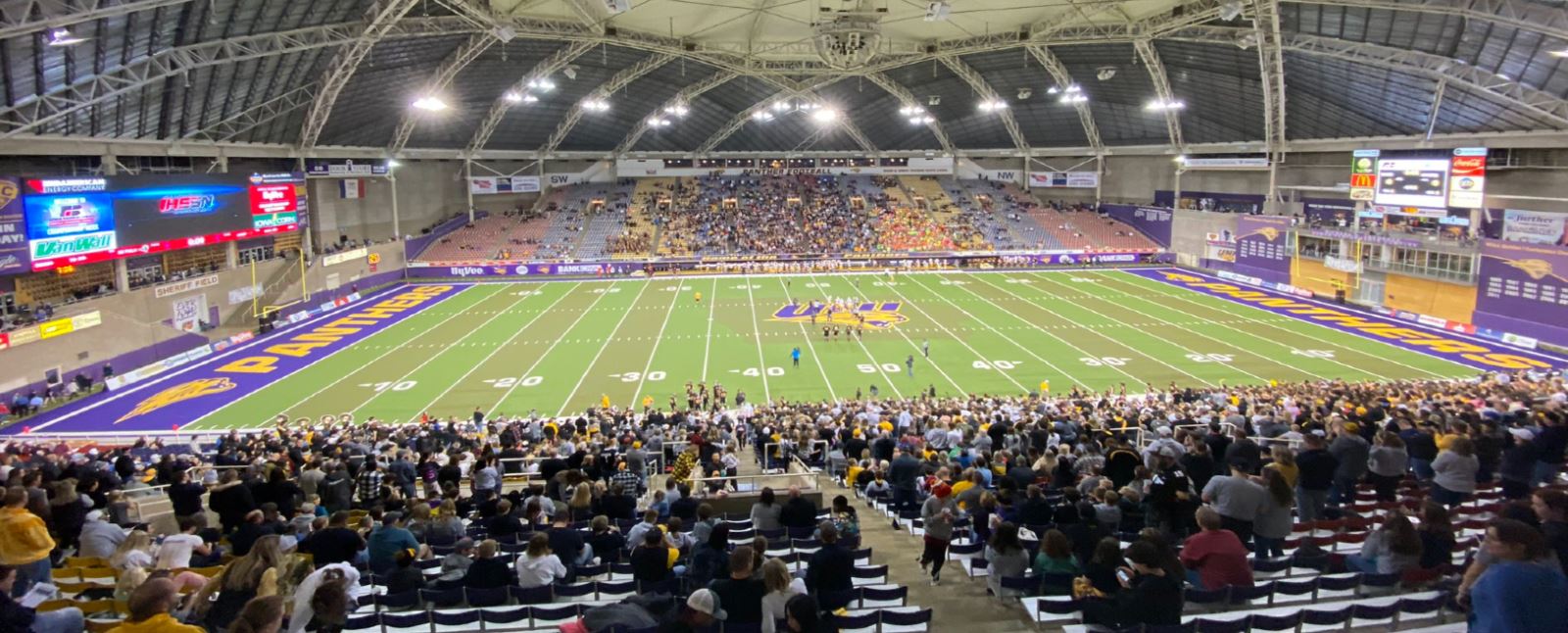 Cedar Falls Tourism & Visitors Bureau